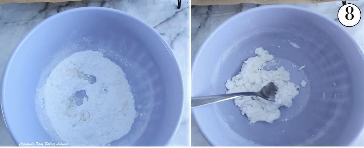 gingerbread cake glaze stage 1 collage photo 8 bb – Caroline's Easy ...