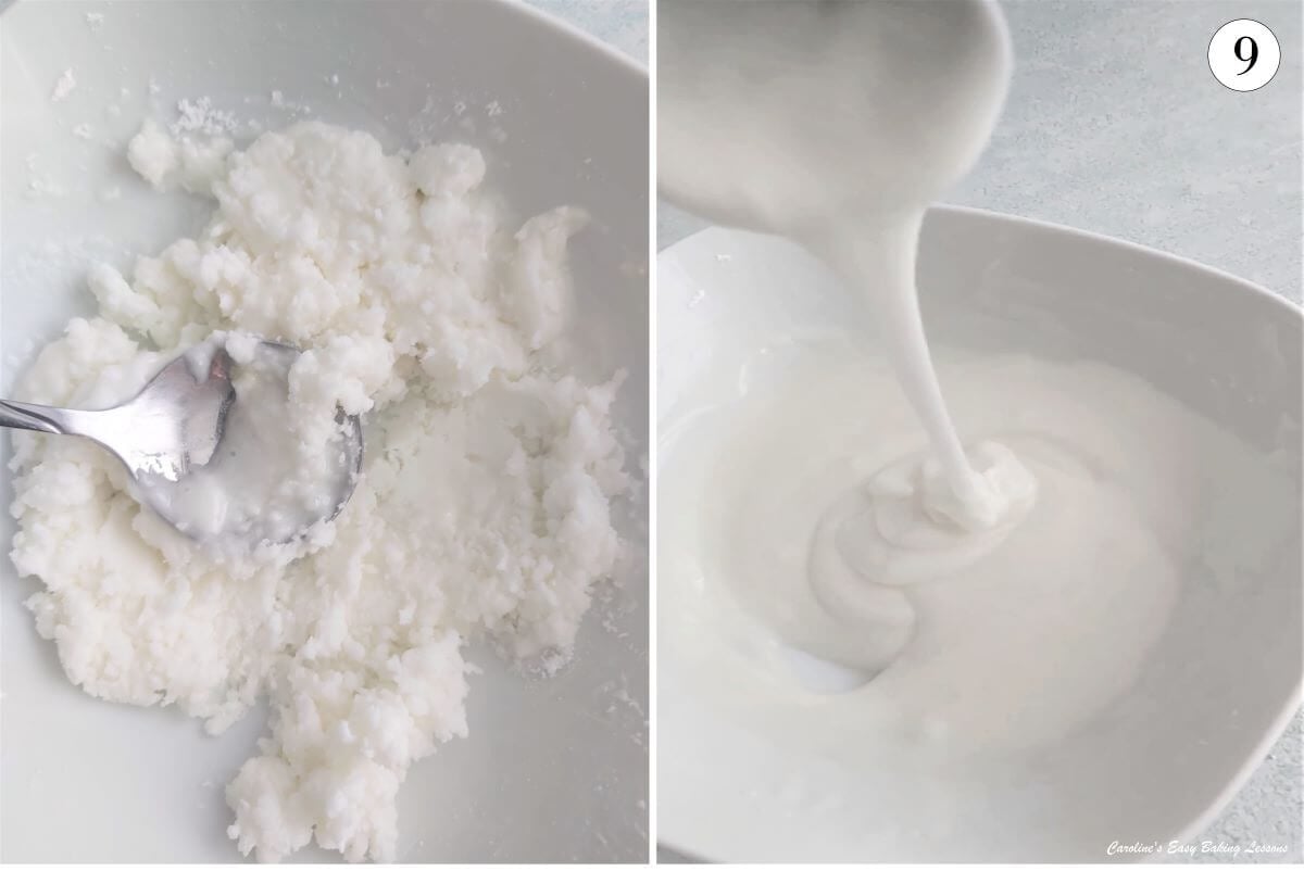 glaze collage 2 photo 9bb – Caroline's Easy Baking Lessons