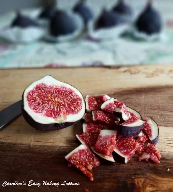 Fig & Anise Polenta Bundt Cake Review