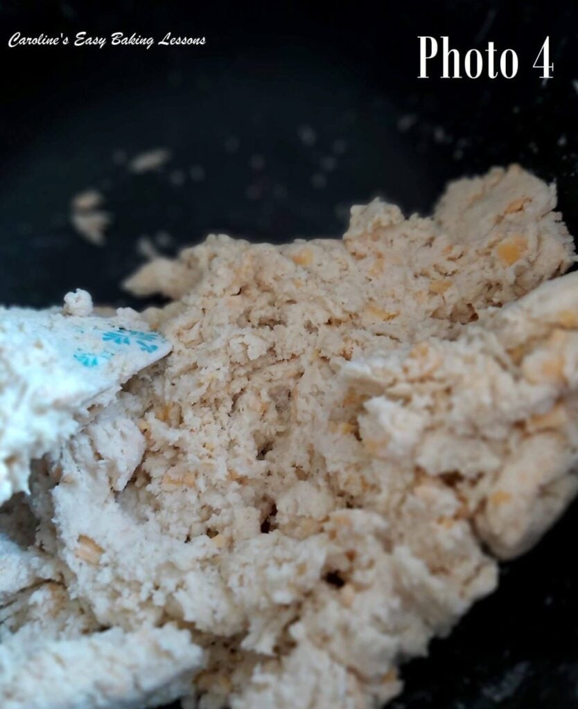 Speedy Cheese Swirls – Caroline's Easy Baking Lessons