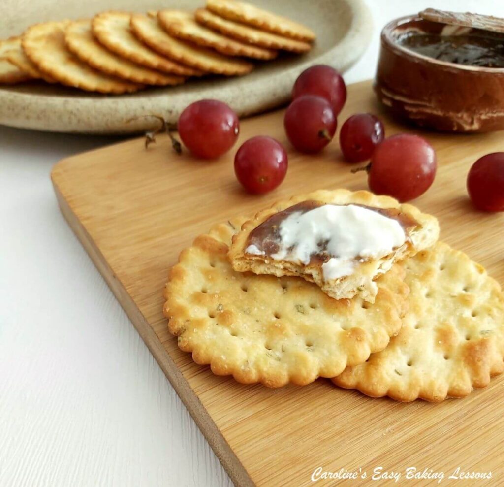 Simple Fig & Anise Curd – Caroline's Easy Baking Lessons