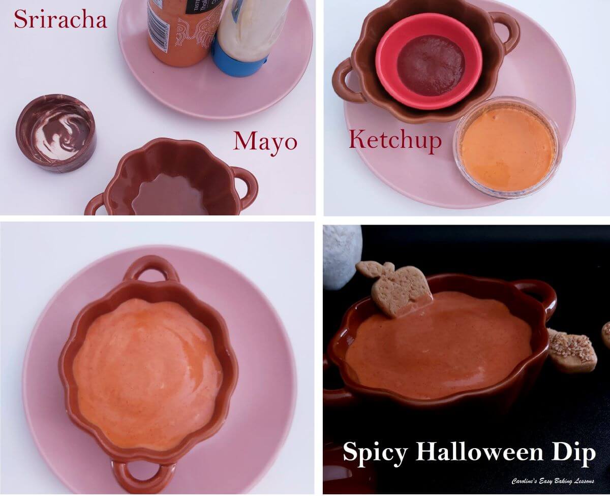 spicy-savoury-cookie-dip-collage-name-1bb – Caroline's Easy Baking Lessons