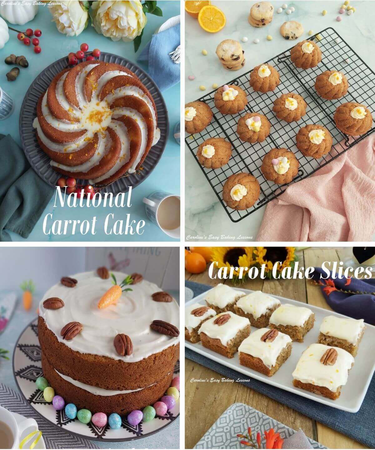 carrot-4-pic-collage-bbb – Caroline's Easy Baking Lessons