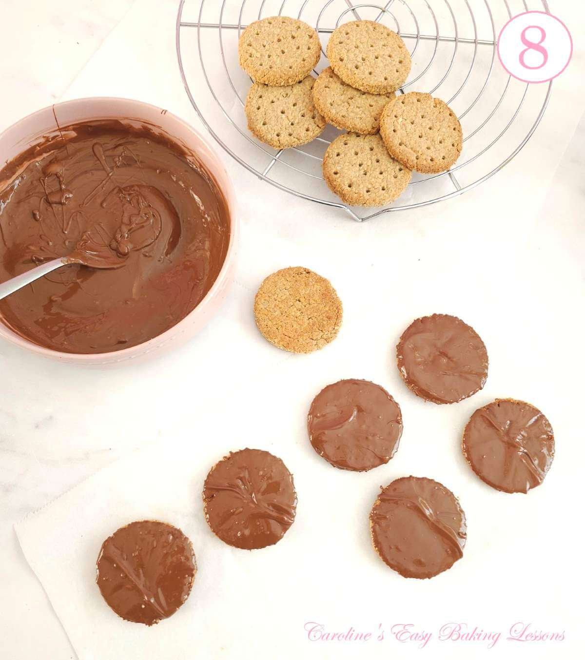 digestive biscuits photo 8bb – Caroline's Easy Baking Lessons