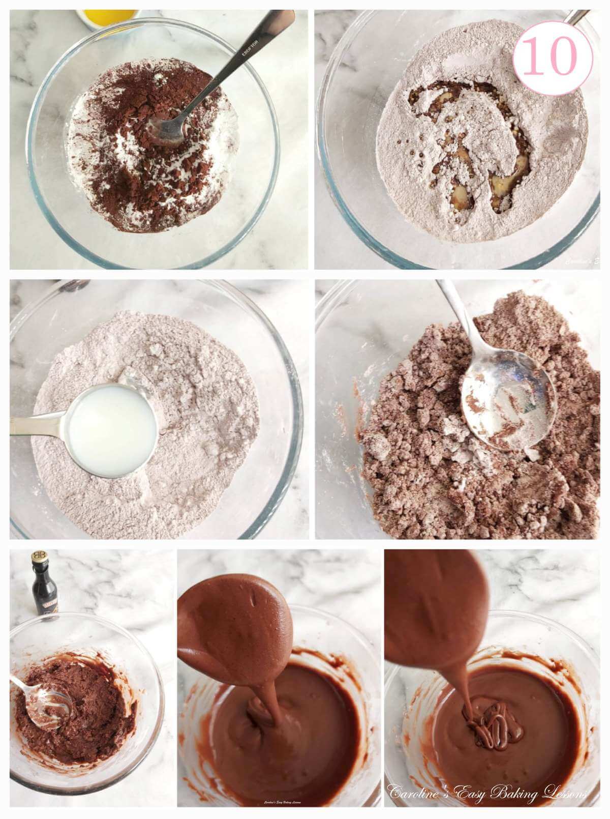 Perfect Glaze 101 - Icing Tutorial