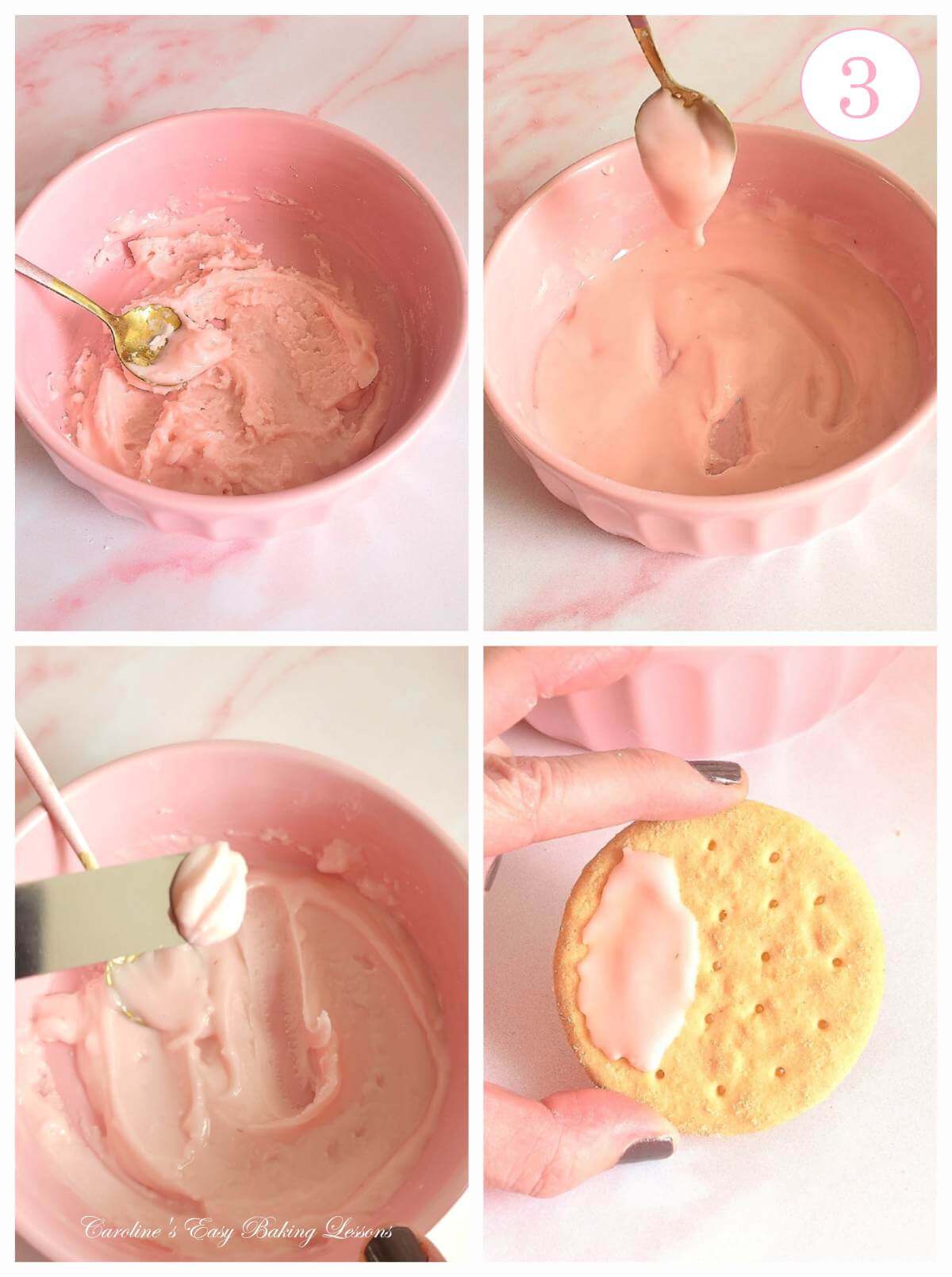 Perfect Glaze 101 - Icing Tutorial