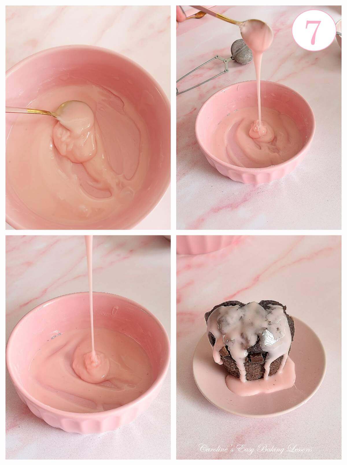 Perfect Glaze 101 - Icing Tutorial