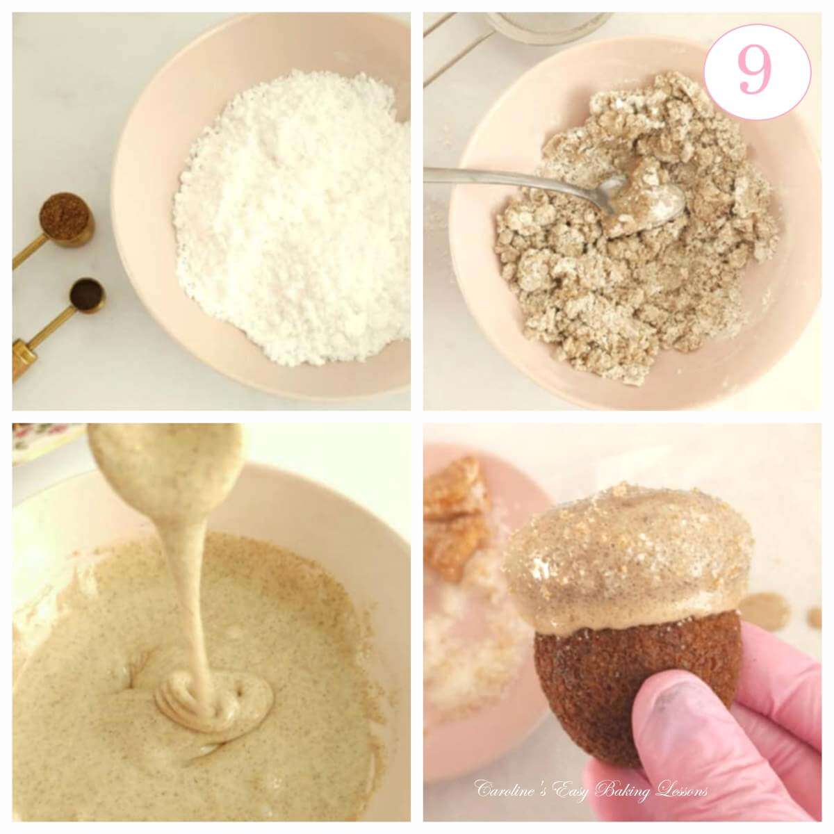 Perfect Glaze 101 - Icing Tutorial